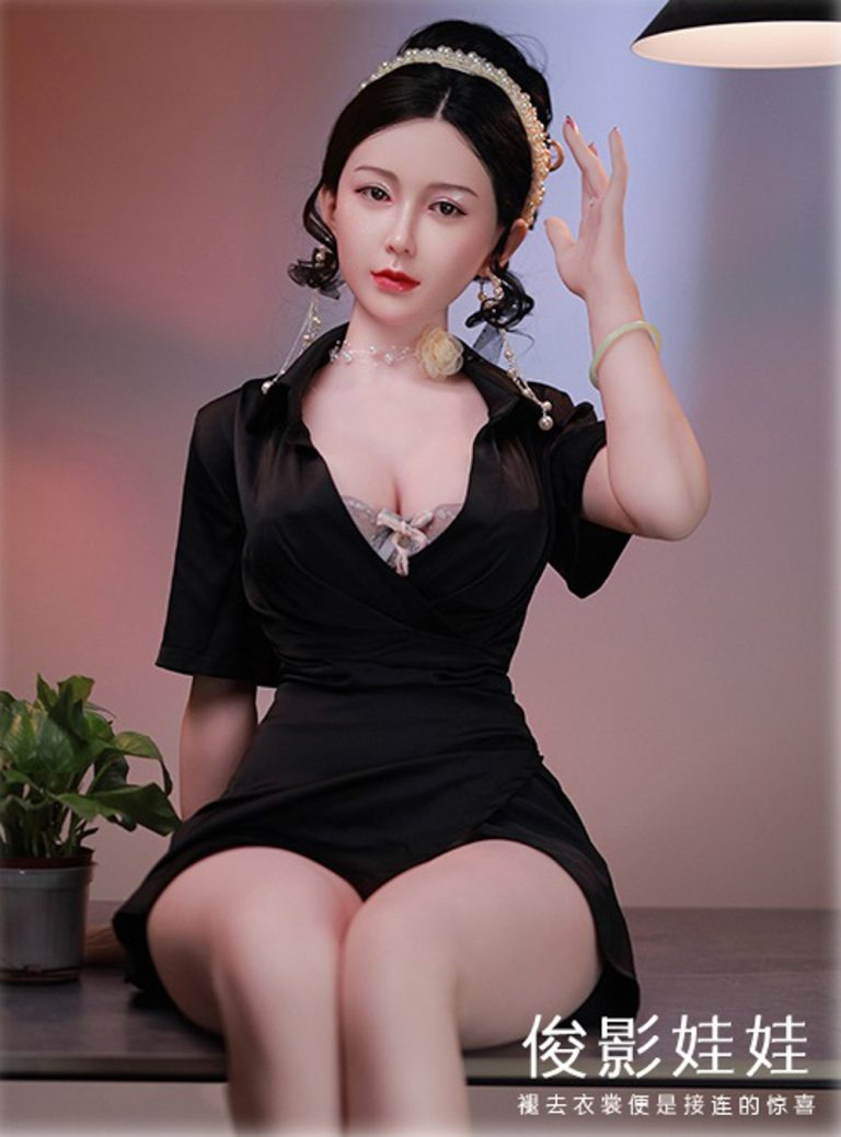 俊影JY-163公分大胸 慕晴(矽膠頭搭配TPE身體) - H BOX