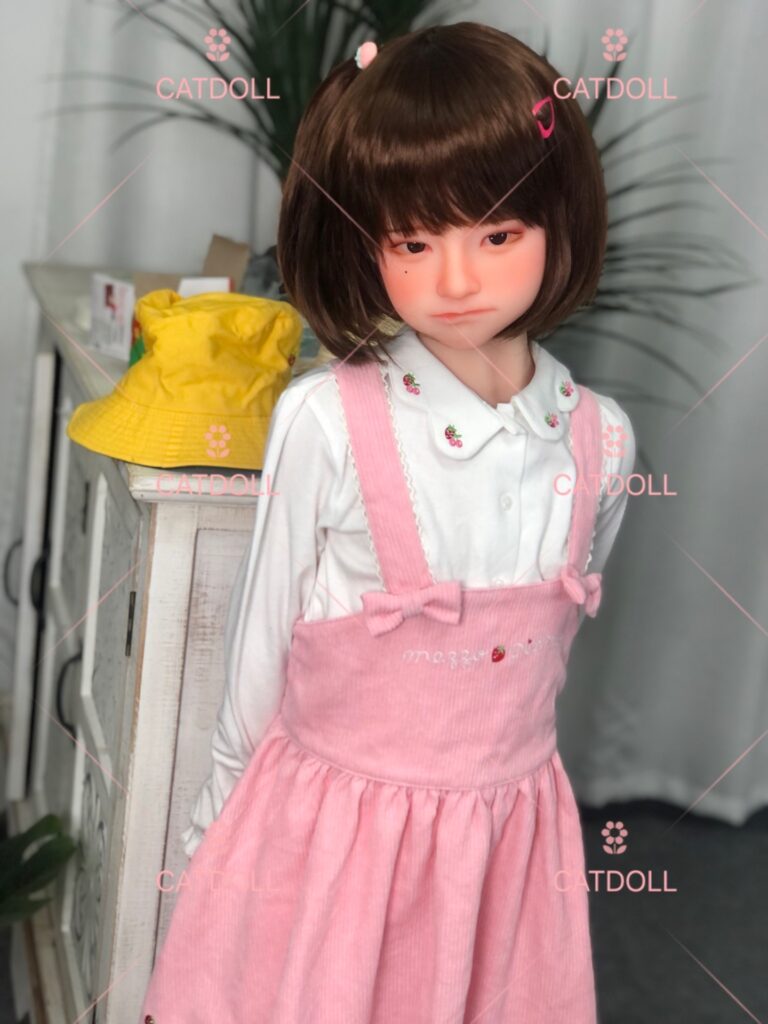 CATdoll-凱朵*小雅*136/138/146cm 全身TPE - H BOX