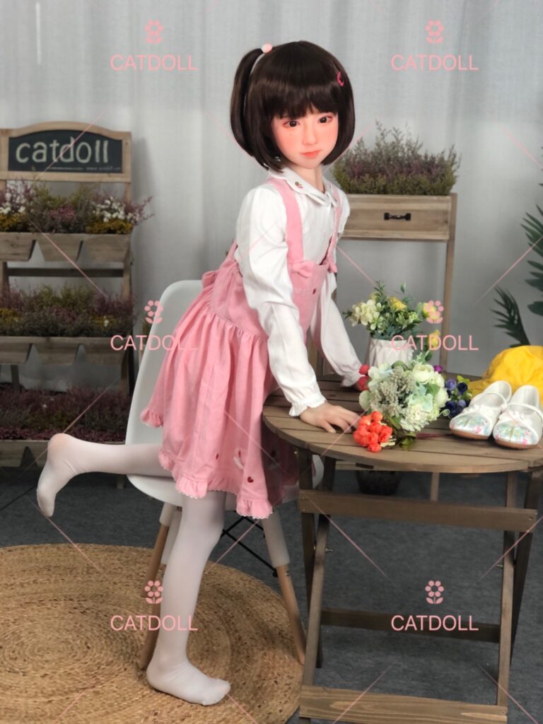 CATdoll-凱朵*小雅*136/138/146cm 全身TPE - H BOX