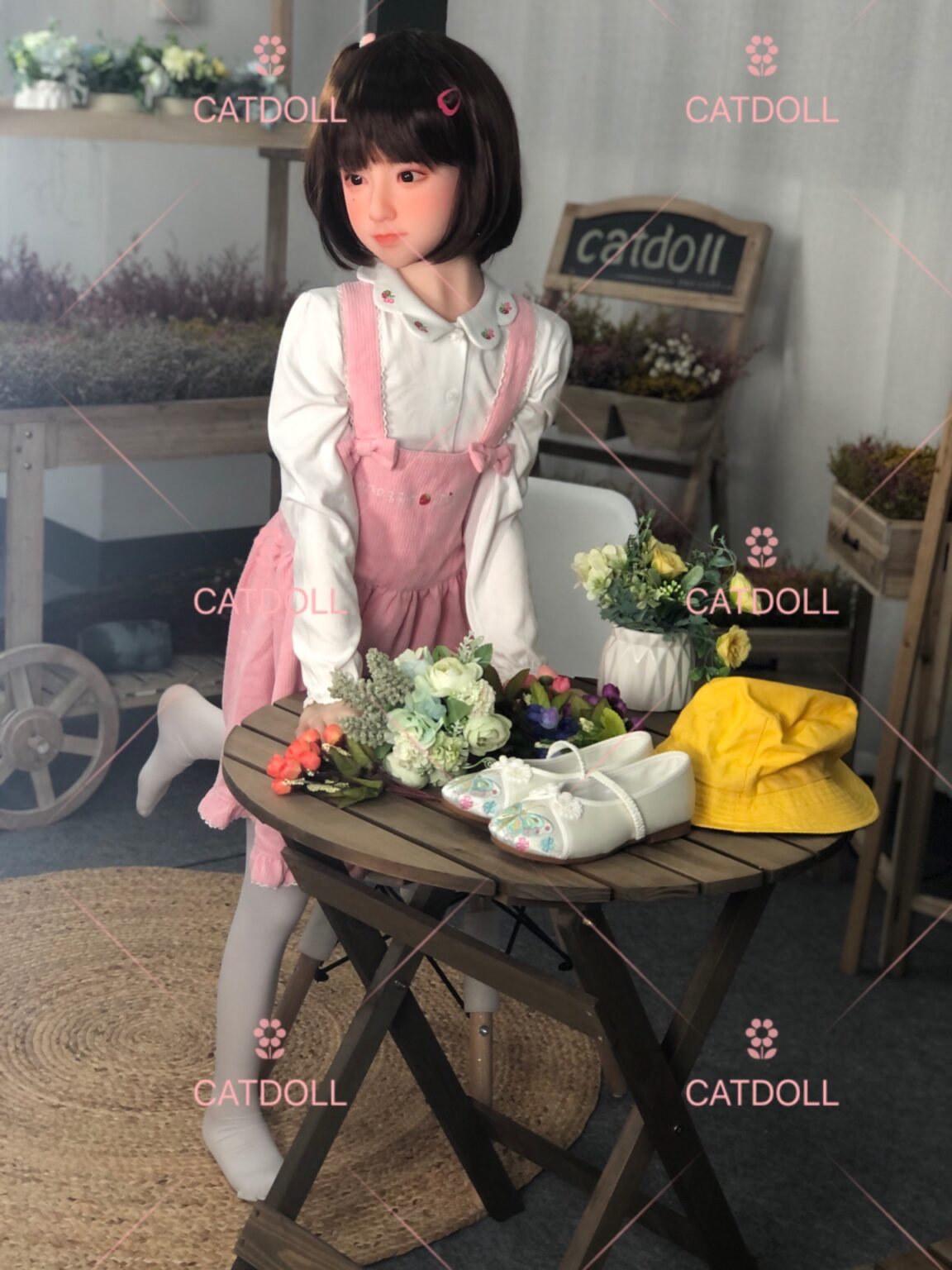 CATdoll-凱朵*小雅*136/138/146cm 全身TPE - H BOX